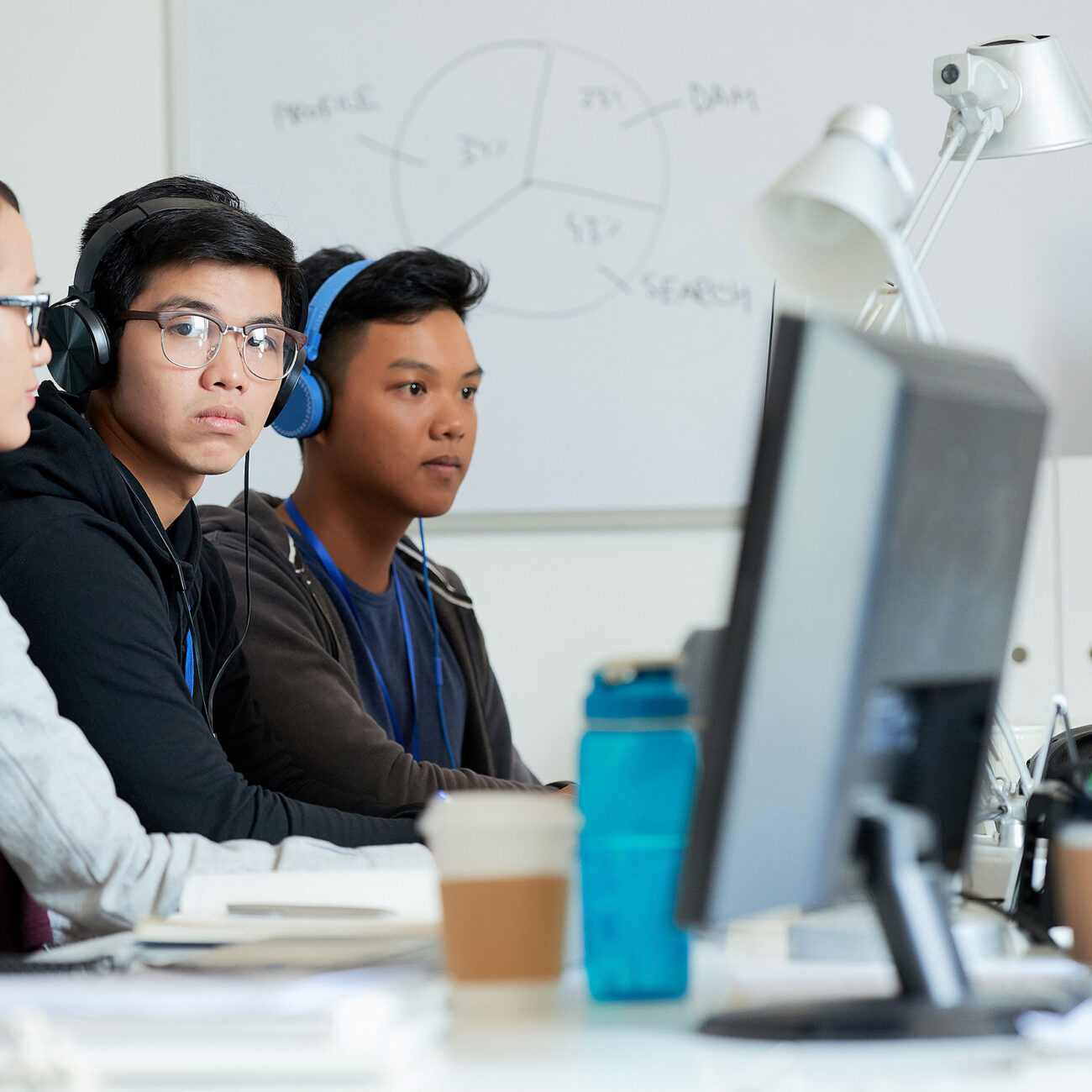 Learn AI. Shape the Future - Gamuda AI Academy