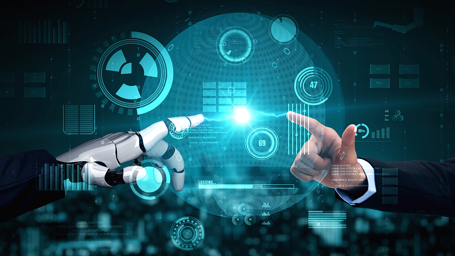 Learn AI. Shape the Future - Gamuda AI Academy